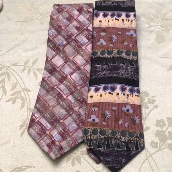 Botany 500 | Accessories | Vintage Botany 50 Ties | Poshmark